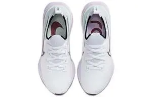 Nike React Infinity Run Fk Athletic Sneakers - White/black