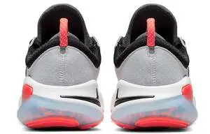Nike Joyride Run Fk "bright Crimson" Sneakers - Black/red
