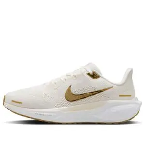 Nike Zoom Pegasus 41 Athletic Sneakers - Black/light Wild Mango/white