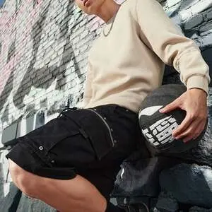 LI-NING Badfive Sports Basketball Series Pullover