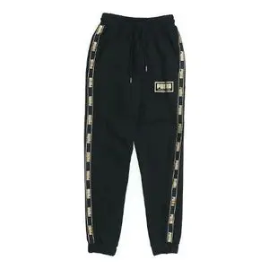 PUMA Holiday Pack Pants - Black