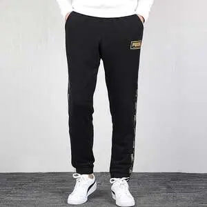 PUMA Holiday Pack Pants - Black
