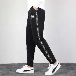 PUMA Holiday Pack Pants - Black