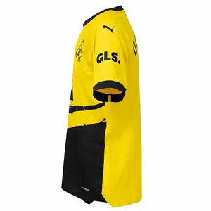 PUMA Borussia Dortmund 23/24 Authentic Home Jersey