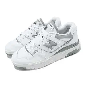 NEW BALANCE 550 Sneakers - White