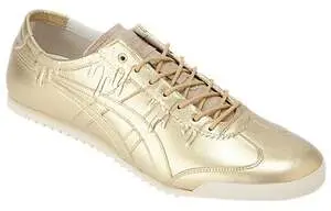 Onitsuka Tiger Mexico 66 Deluxe Sneakers - Gold