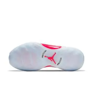 JORDAN 35 "fire Red" High Top Sneakers