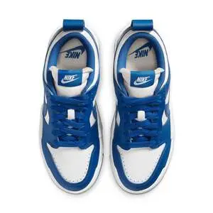 Nike Dunk Low Disrupt Sneakers - Blue/white