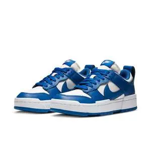 Nike Dunk Low Disrupt Sneakers - Blue/white