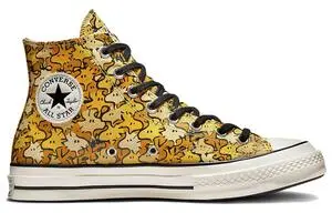 CONVERSE Peanuts X Chuck 70 Hi Woodstock Camo
