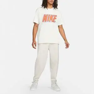 Nike Nrg T-shirt 'white Orange