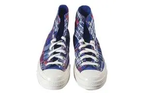 CONVERSE Chuck 70 High Top Sneakers - Red/blue