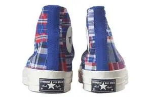 CONVERSE Chuck 70 High Top Sneakers - Red/blue