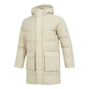 PUMA Down Jacket - Beige