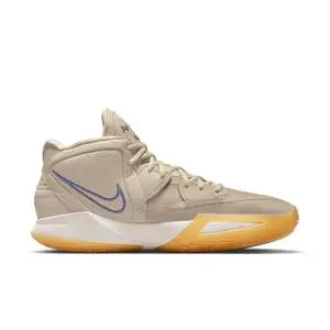 Nike Kyrie Infinity N7 High Top Sneakers - Light Brown