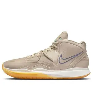 Nike Kyrie Infinity N7 High Top Sneakers - Light Brown