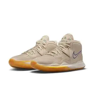 Nike Kyrie Infinity N7 High Top Sneakers - Light Brown