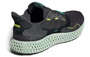 Adidas Zx 4000 Futurecraft 4d Athletic Sneakers