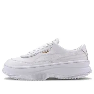 PUMA Deva Wavy Platform Sneakers
