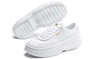 PUMA Deva Wavy Platform Sneakers