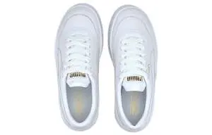 PUMA Deva Wavy Platform Sneakers