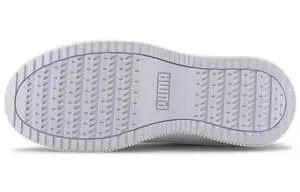PUMA Deva Wavy Platform Sneakers
