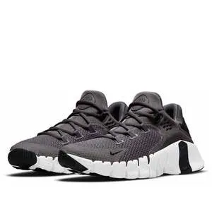 Nike Free Metcon 4 Athletic Sneakers - Grey