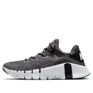 Nike Nike Free Metcon 4 Athletic Sneakers Grey