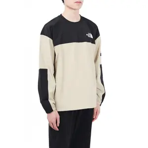 The North Face Albany Crewneck Logo Sweater