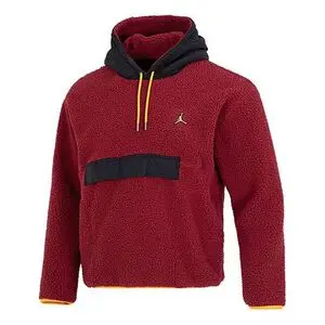 Nike Jordan Brand Fleece Hoodie - Default Colorway