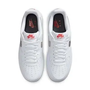 Nike X 3m Air Force 1 '07 Low Top Sneakers - White