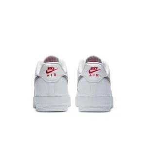 Nike X 3m Air Force 1 '07 Low Top Sneakers - White