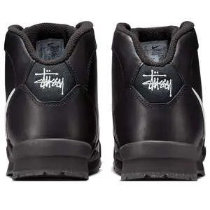 Nike Baltoro X Stüssy High Top Sneakers