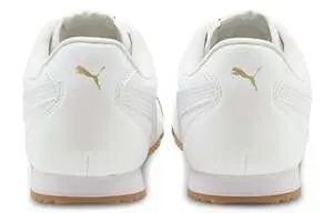 PUMA Turino Fsl Gum Sneakers - White