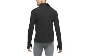 Nike Run Division Wooldorado Long Sleeve Top - Black