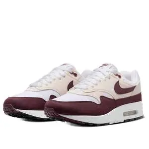 Nike Max 1 Sneakers - White/night Maroon/phantom