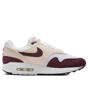 Nike Max 1 Sneakers - White/night Maroon/phantom