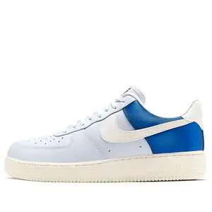 Nike Force 1 07 Qs 'city Pride Toronto' Sneakers - Blue