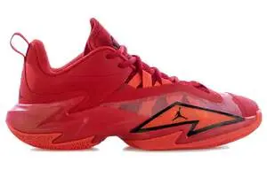 JORDAN Air Westbrook One Take 3 Sneakers - Red
