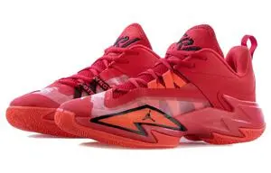 JORDAN Air Westbrook One Take 3 Sneakers - Red