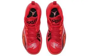 JORDAN Air Westbrook One Take 3 Sneakers - Red