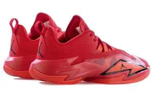 JORDAN Air Westbrook One Take 3 Sneakers - Red