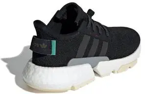Adidas P.o.d. S3.1 Sneakers - Core Black/maroon