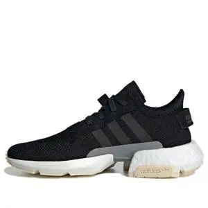 Adidas P.O.D. S3.1 Sneakers Core Black/maroon