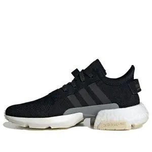 Adidas P.o.d. S3.1 Sneakers - Core Black/maroon