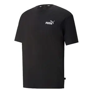 PUMA Ess+ Relaxed Tee Logo T-shirt