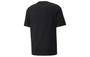 PUMA Ess+ Relaxed Tee Logo T-shirt