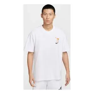Nike Graphic T-shirt - White