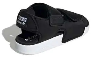 Adidas Adilette 3.0 Sandals - Black/white