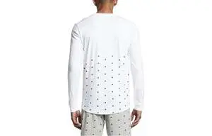 JORDAN 11 Long Sleeve Top - White